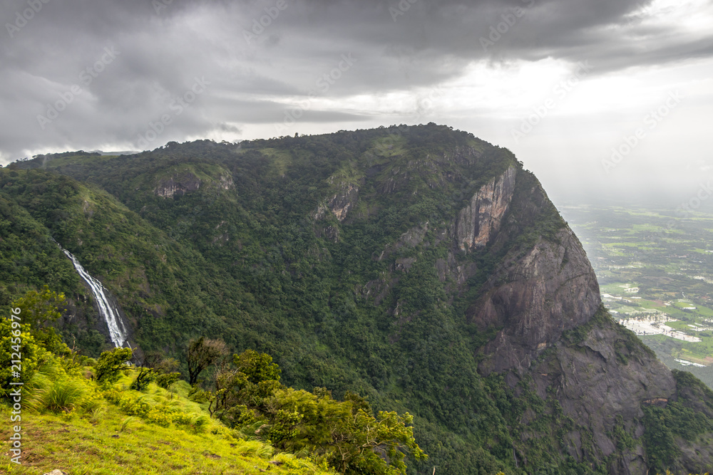 Nelliyampathy is a hill station within the Nelliyampathy Forest Reserve ...