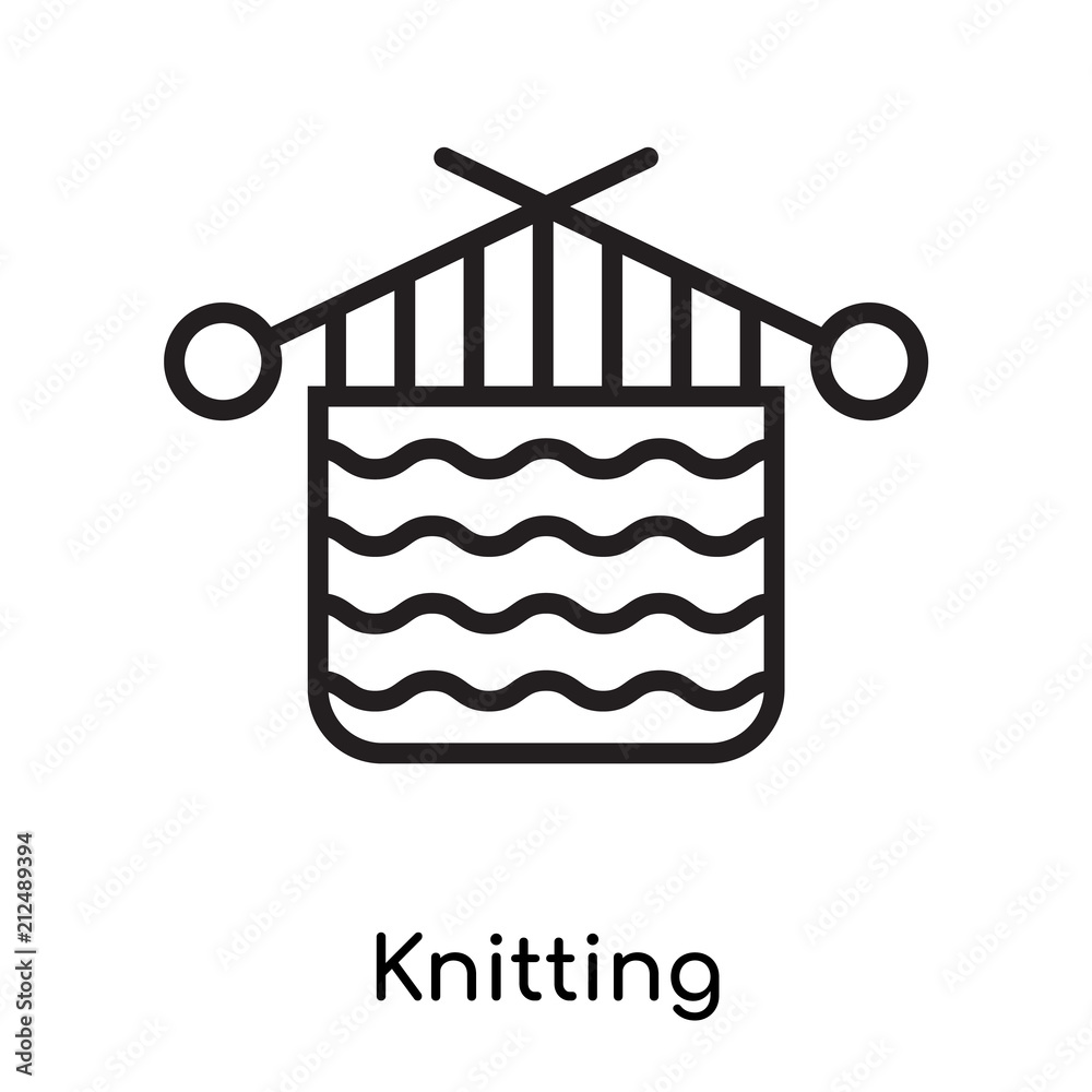 Knit Icon