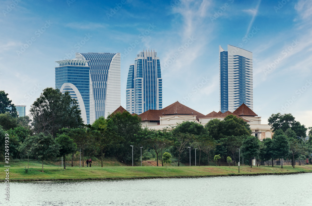 Building Kementerian Perumahan Dan Kerajaan Tempatan, Komunikasi and ...