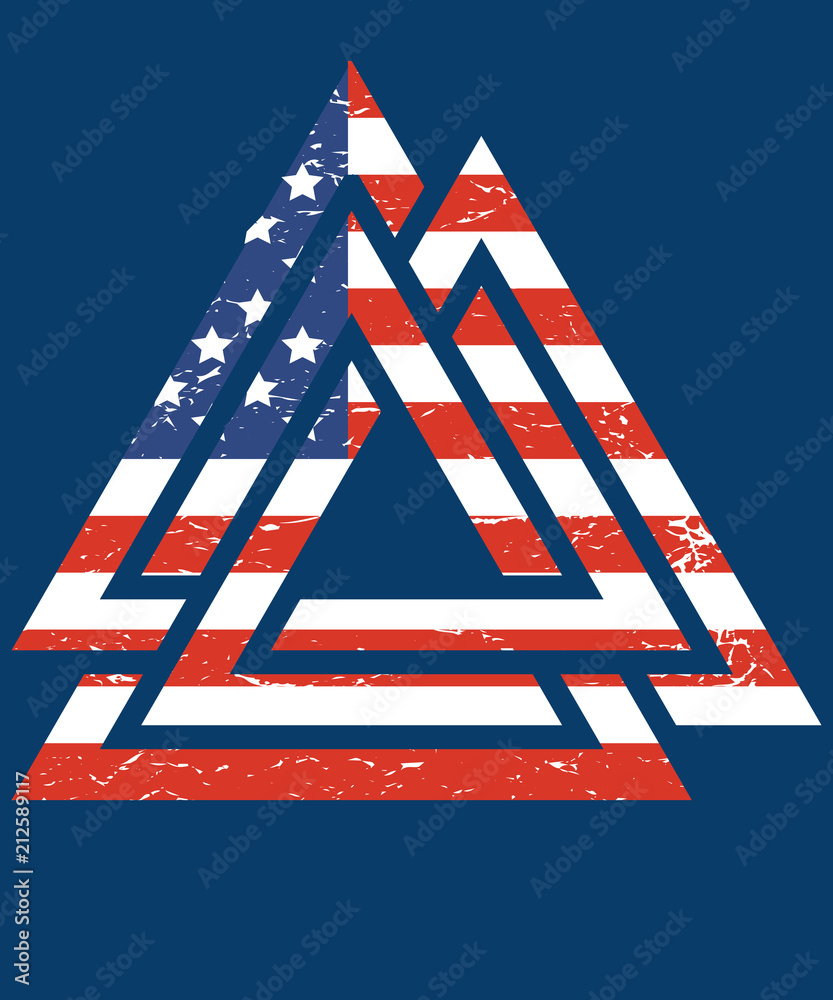 Norse Symbol For Odin