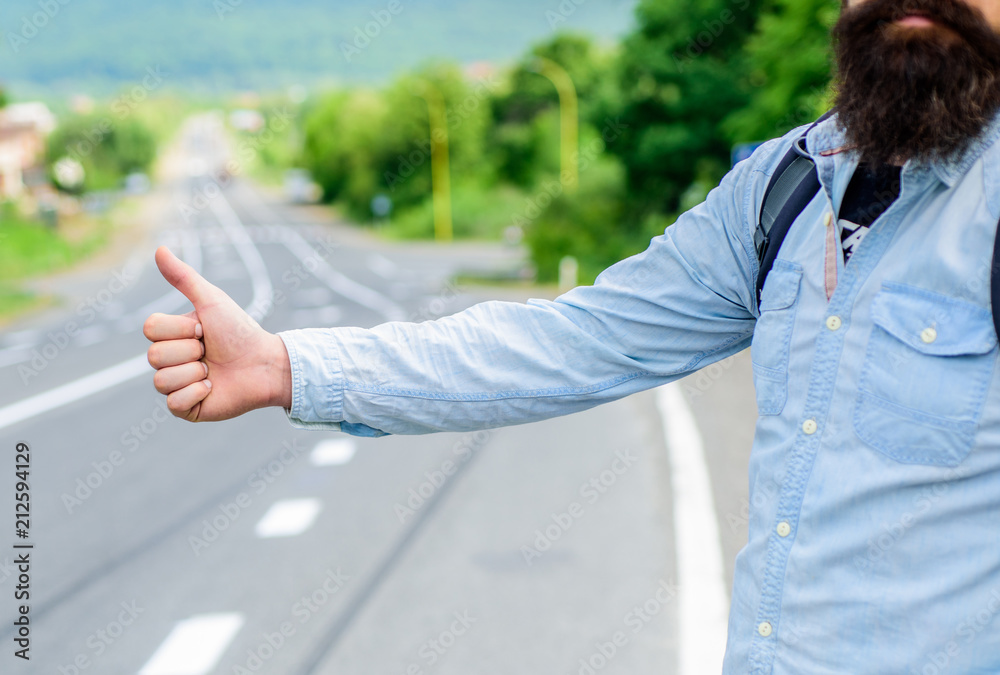 Thumb up sign not work in many parts of the world. Hand thumb up ...