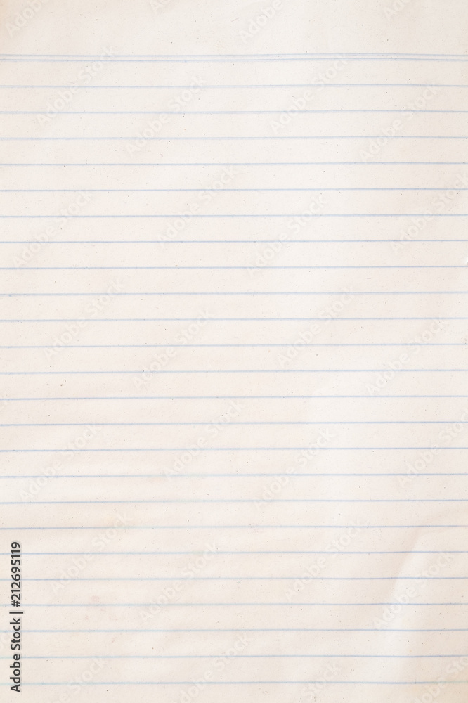 Old and Vintage line paper. vintage background texture Stock Photo ...