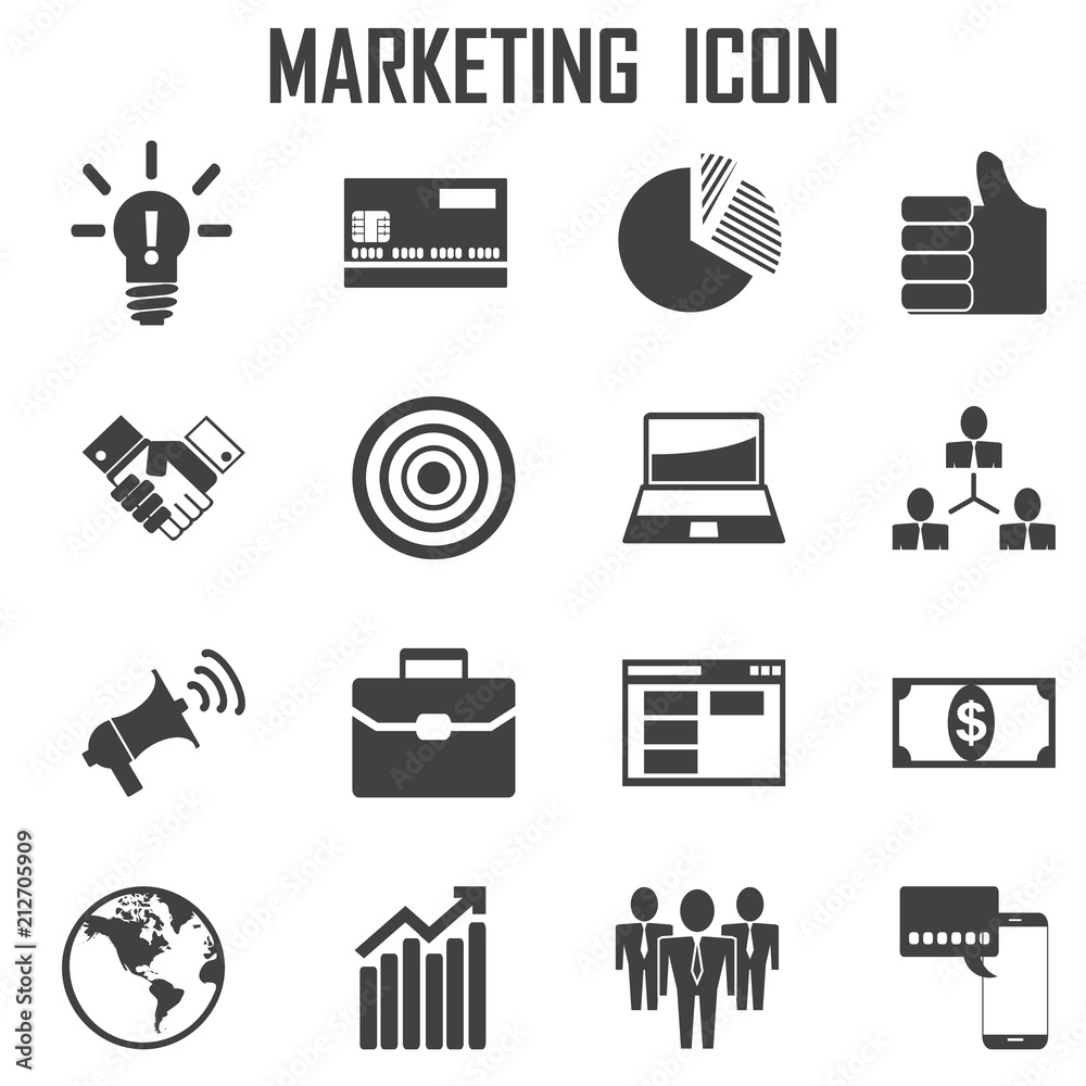 Market Images Vector