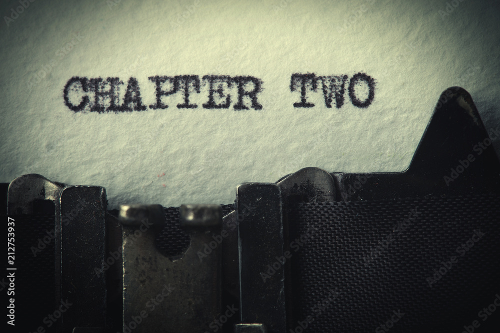 Chapter Two Typewriter