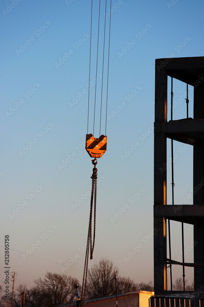 telescopic rack formwork monolithic slabs in the construction of a ...