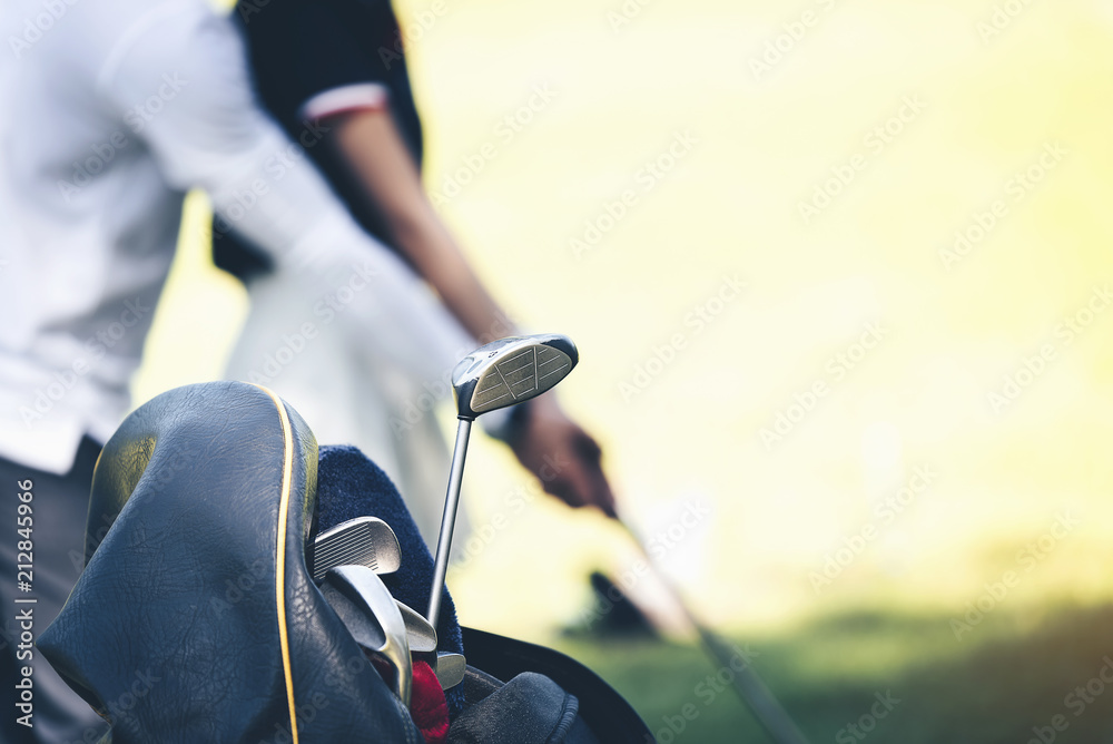 Coaches are teaching golfers to catch wood in the beginning to play ...
