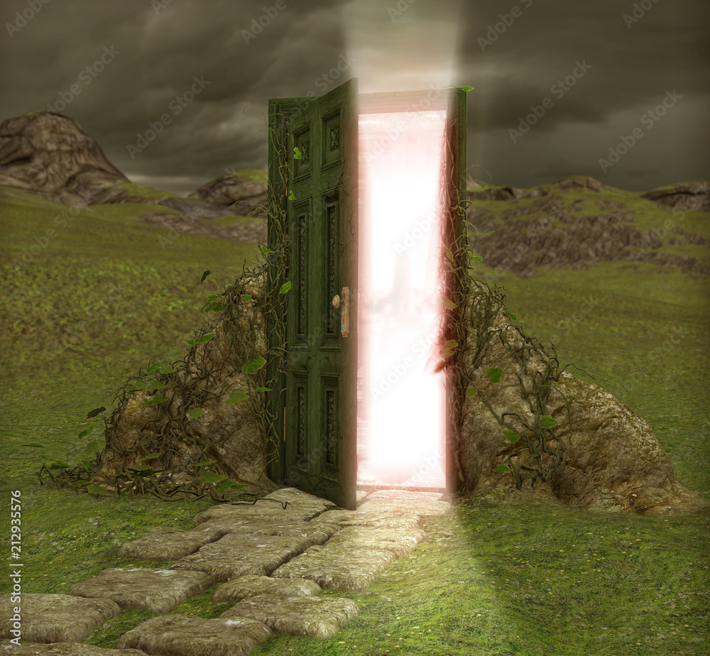 Magic Doorway