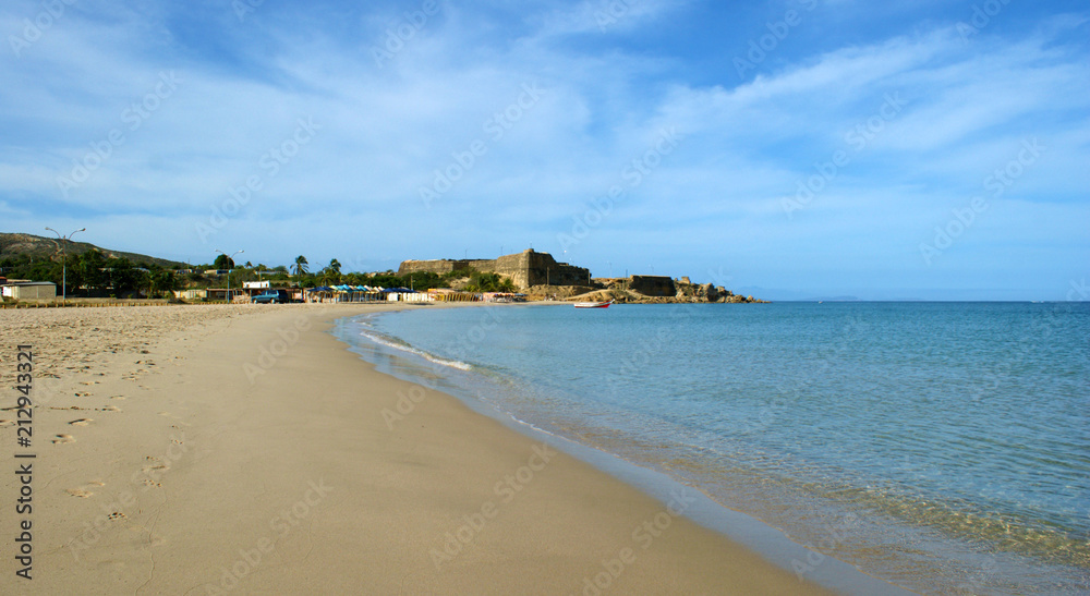 Araya Castle Stock Photo | Adobe Stock