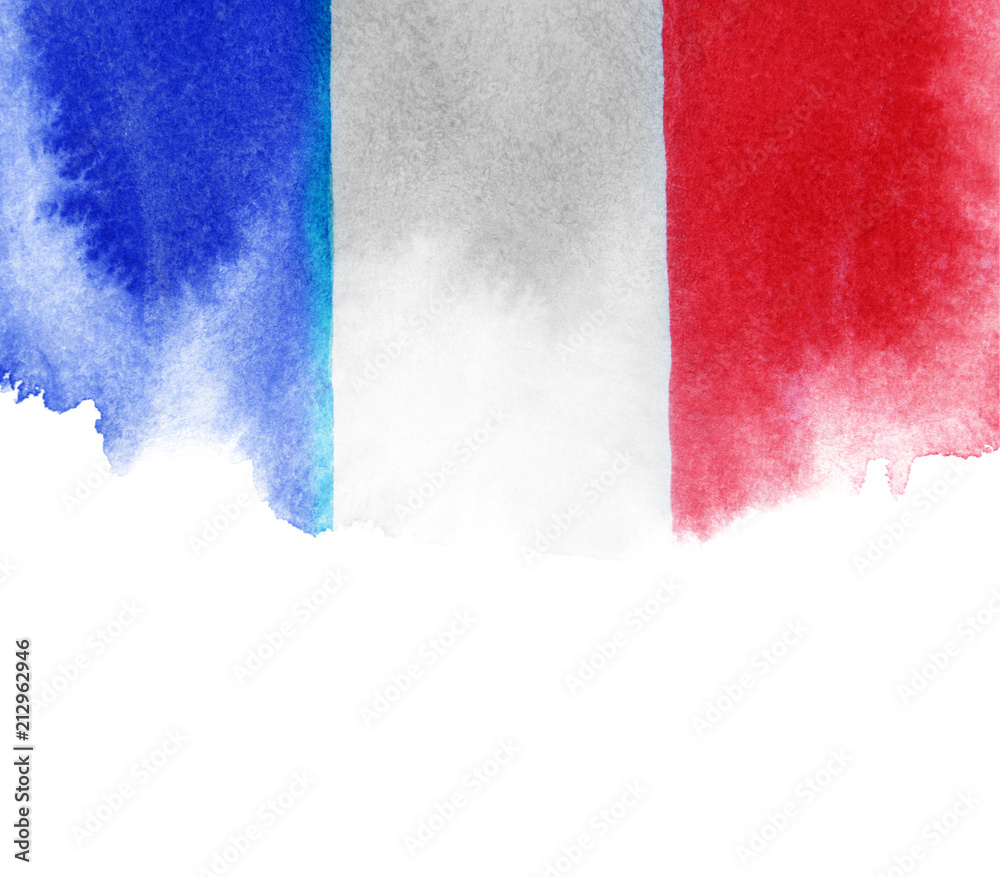 Flag of France background texture Stock Photo | Adobe Stock