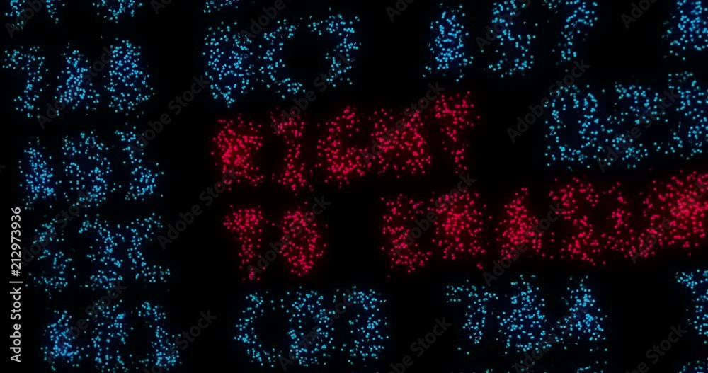 Right to erasure concept animation. Right to be forgotten in european ...