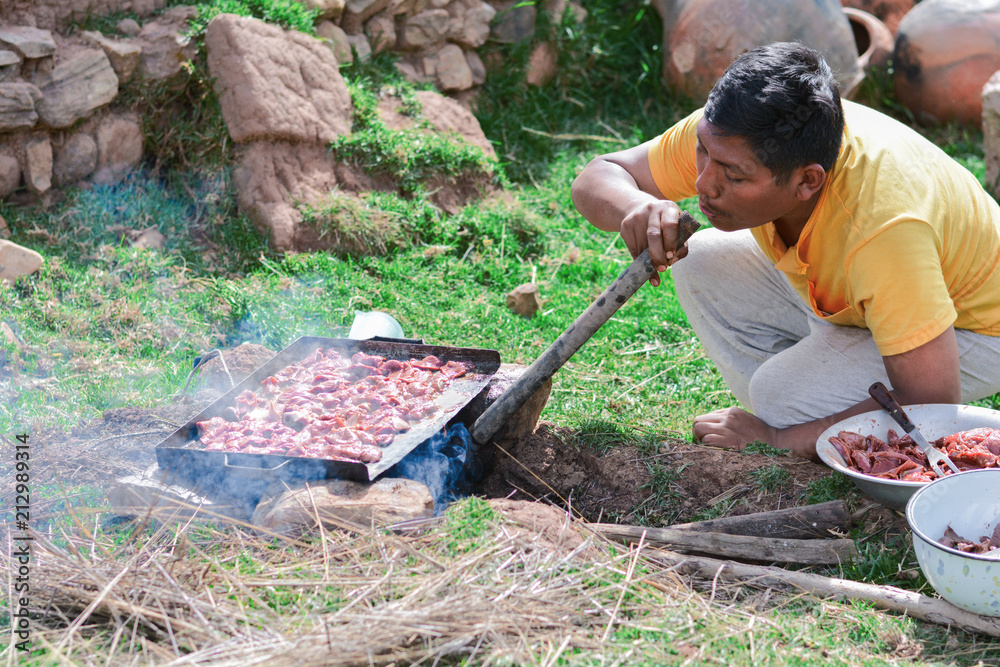 Native American Meat