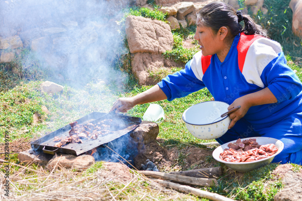 Native American Meat