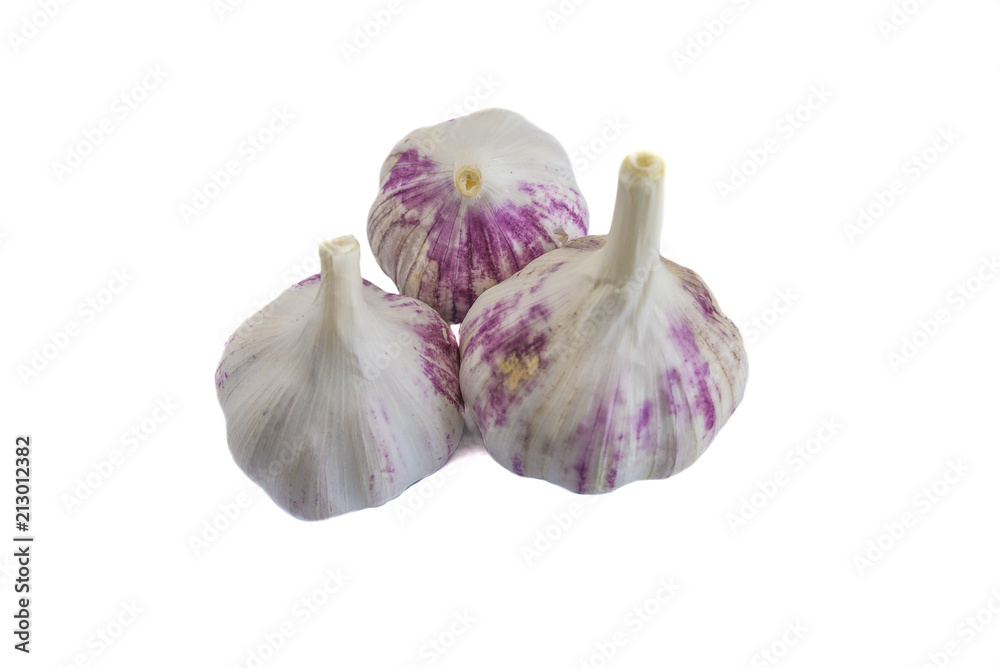 Three Cloves Of Garlic