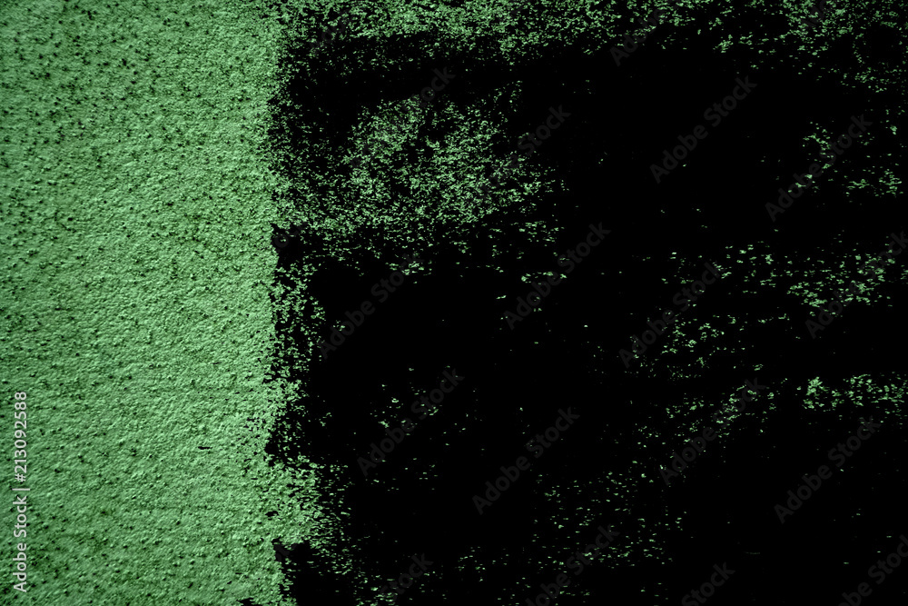 Grunge Ultra green Concrete cement texture, stone surface, rock ...