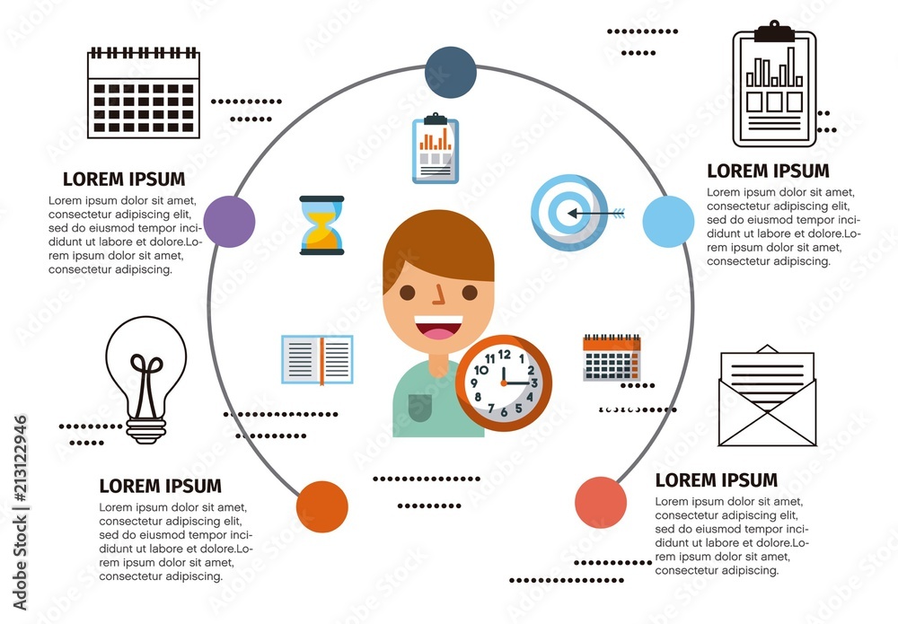 Project Management Infographic