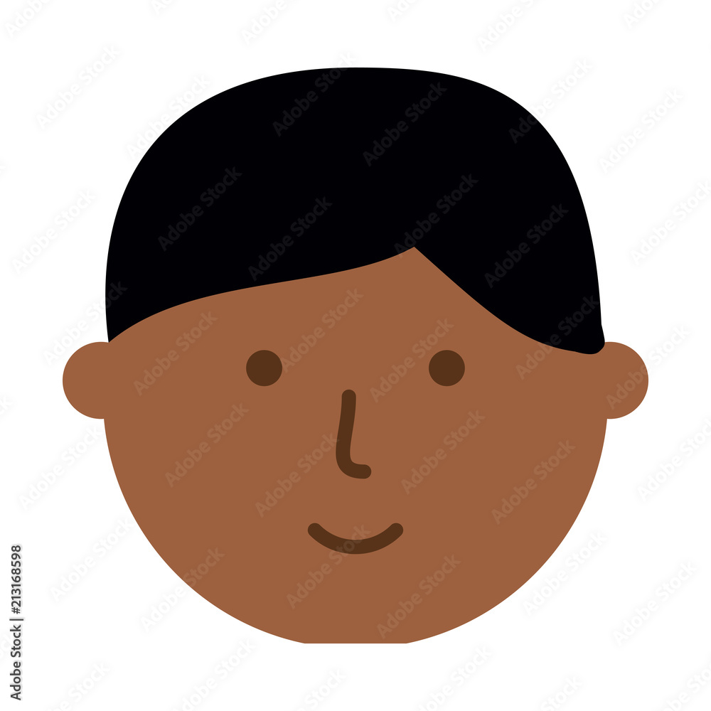 cartoon boy icon Stock Vector | Adobe Stock