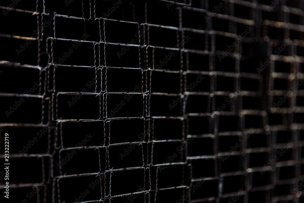 gypsum boards profile texture drywall Stock Photo | Adobe Stock