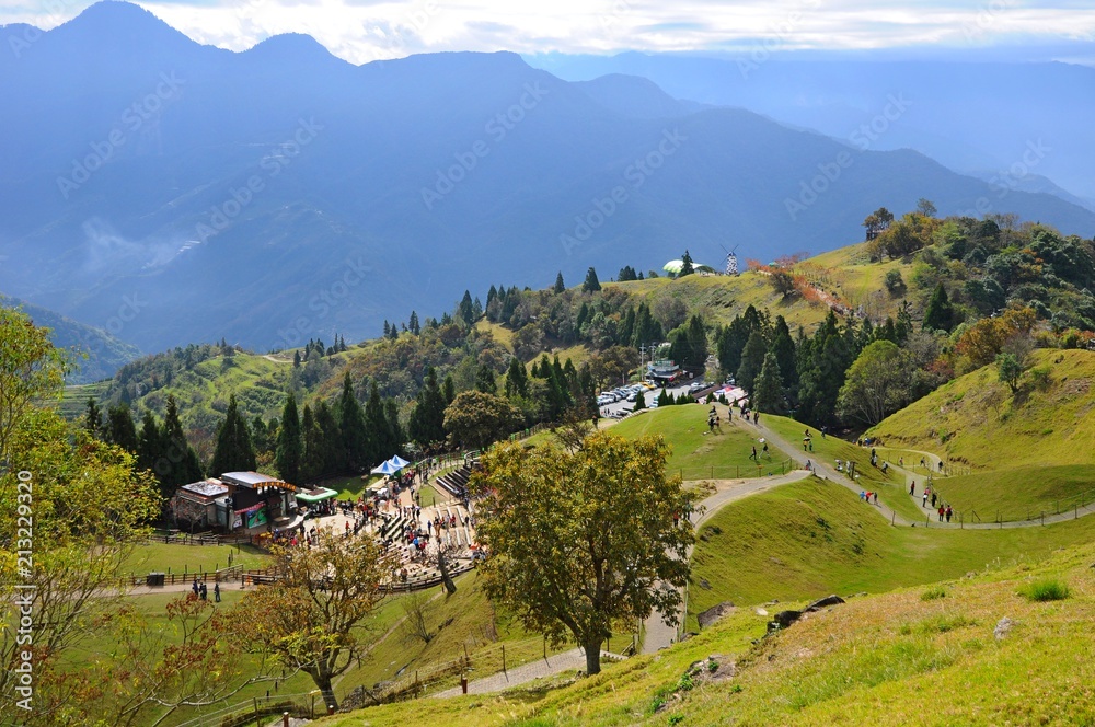 Cingjing Farm