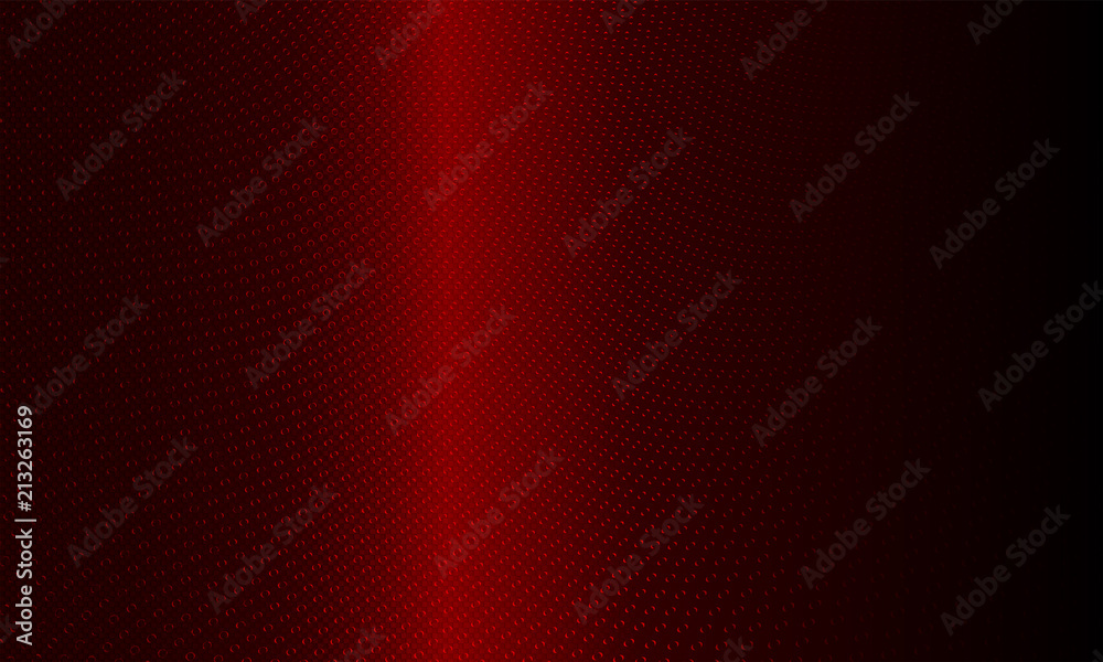 Dark red texture background with a silhouette of a set of dots, like a ...