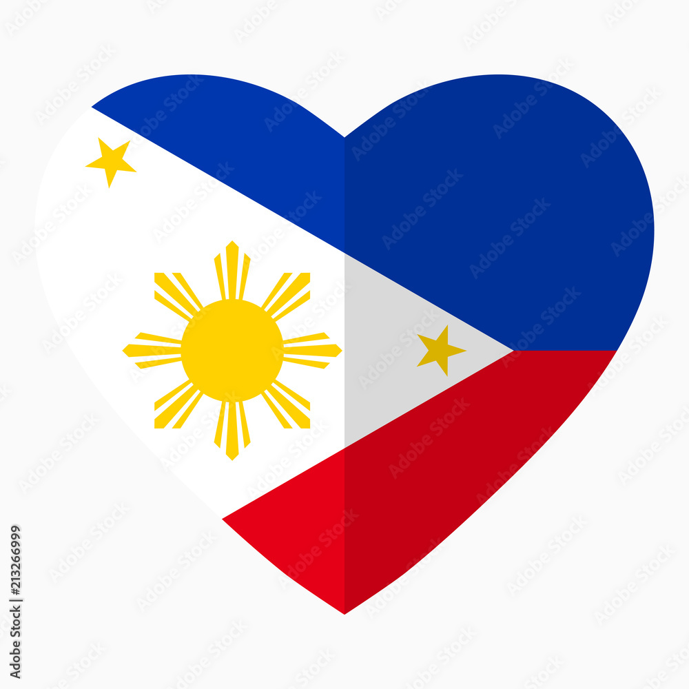 What Do The Symbols In The Philippine Flag Represent - Infoupdate.org