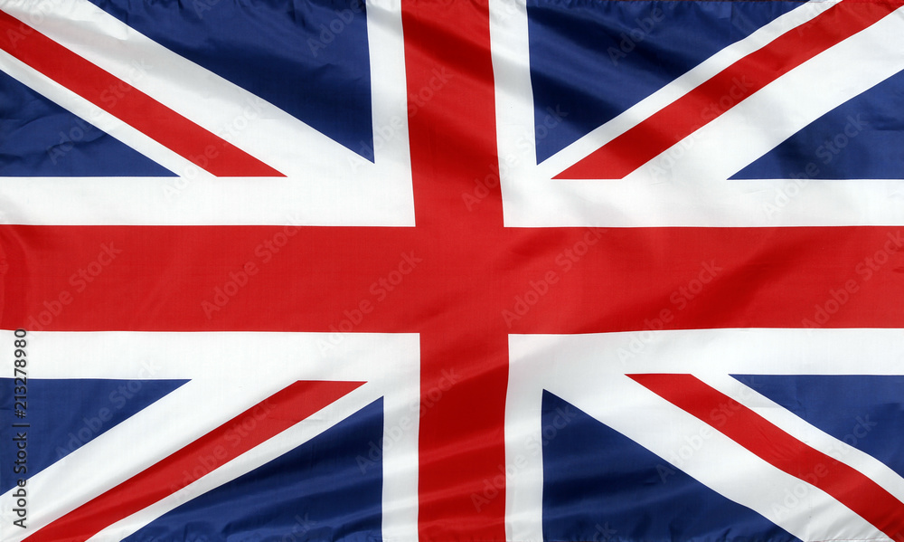 British flag Stock Photo | Adobe Stock