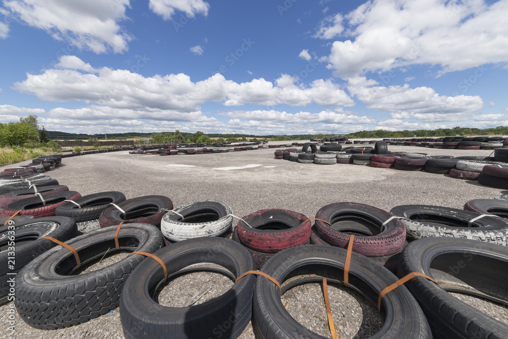 Go-kart Stock Photo | Adobe Stock