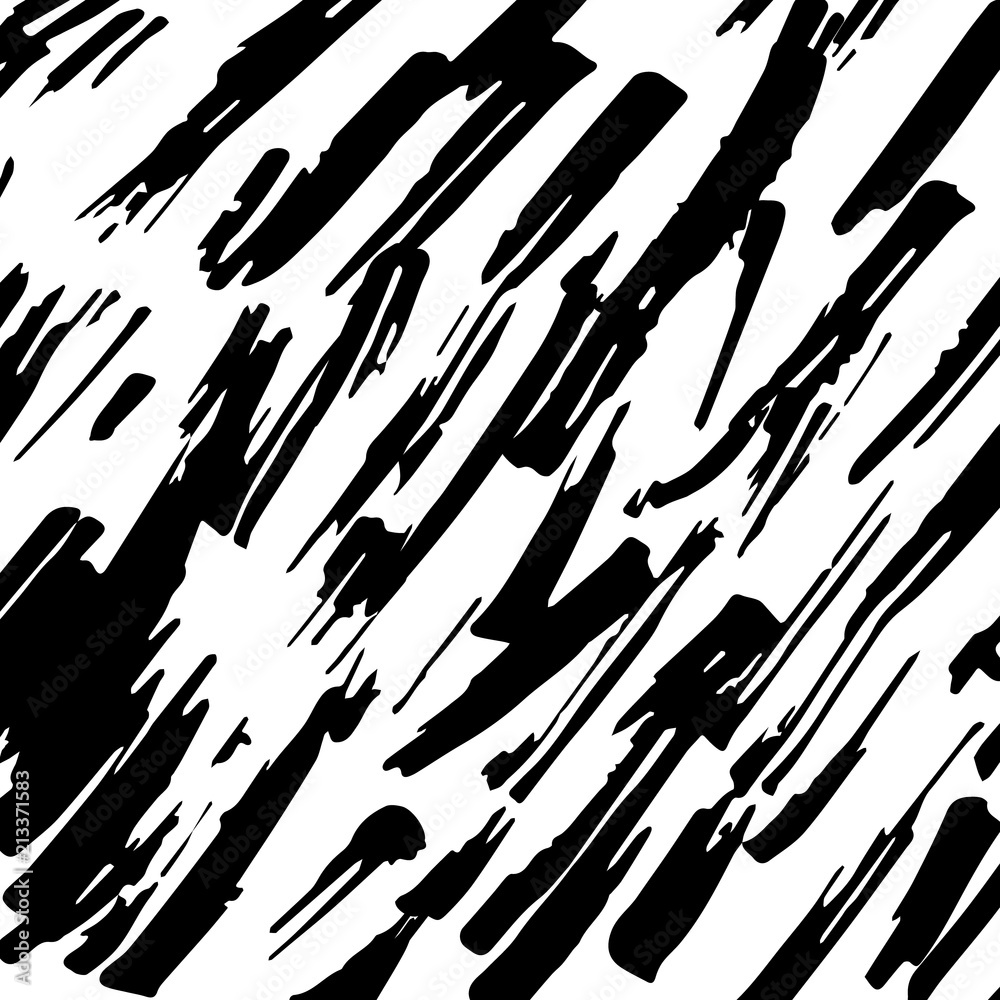 Abstract brush stroke background. Perfect design for posters, cards ...