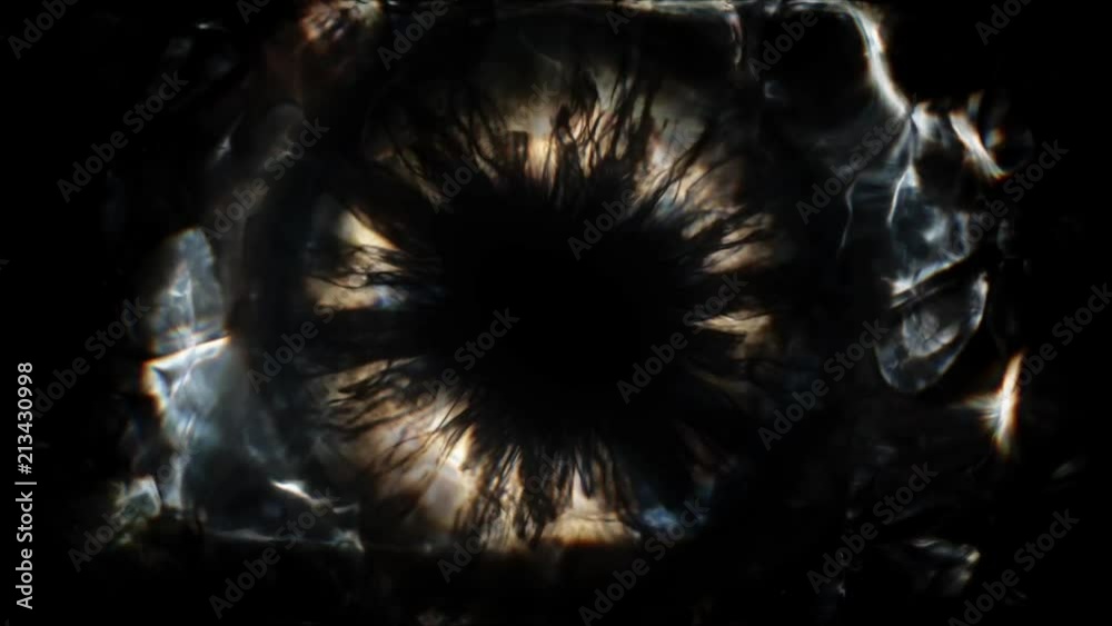 Fancy core effects of a fantasy world through a dream Stock ビデオ | Adobe ...