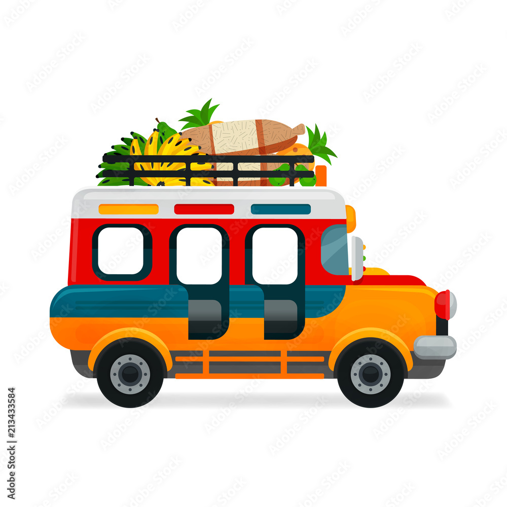 Chiva vector de Stock | Adobe Stock