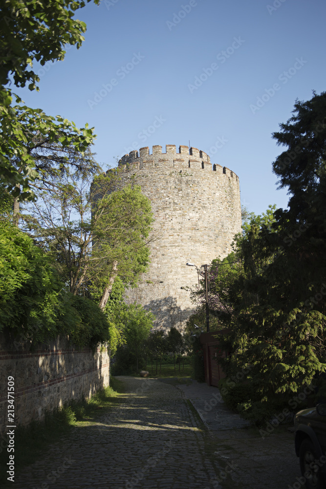Rumeli Castle (Rumeli Hisari) is an Ottoman fortress dating to 1452. It ...