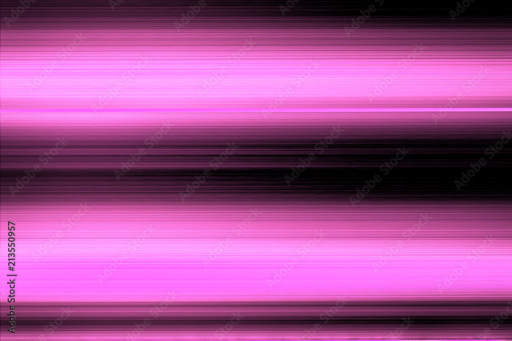 Motion speed lines in hot pink. Stock Photo | Adobe Stock