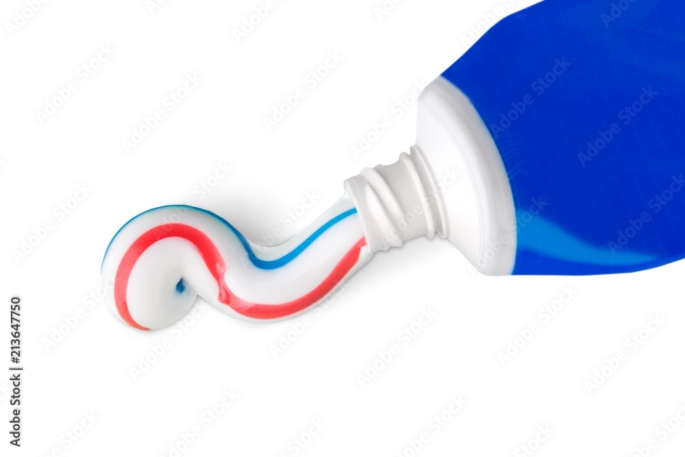 Toothpaste Stock Photo | Adobe Stock
