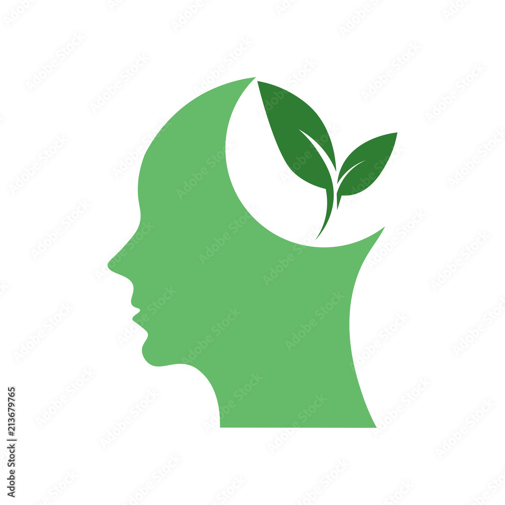 Think icon vector sign and symbol isolated on white background, Think ...