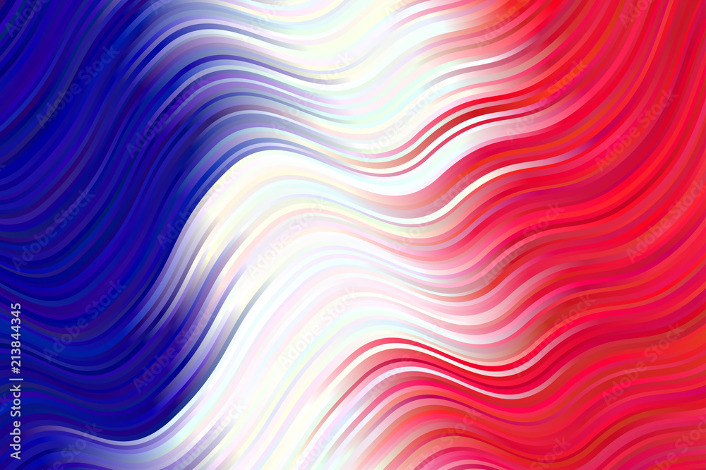 French Flag Gradient Distorted Wavy Stripes Vector Background. Abstract ... French Flag Gradient Distorted Wavy Stripes Vector Background. Abstract ...