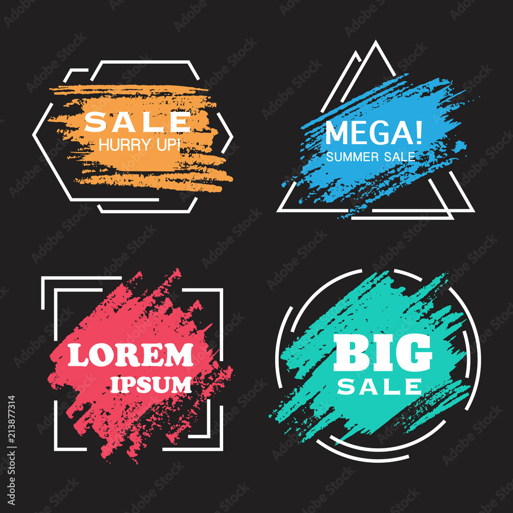 Vector de ventas diseñado por freepik Stock Illustration | Adobe Stock