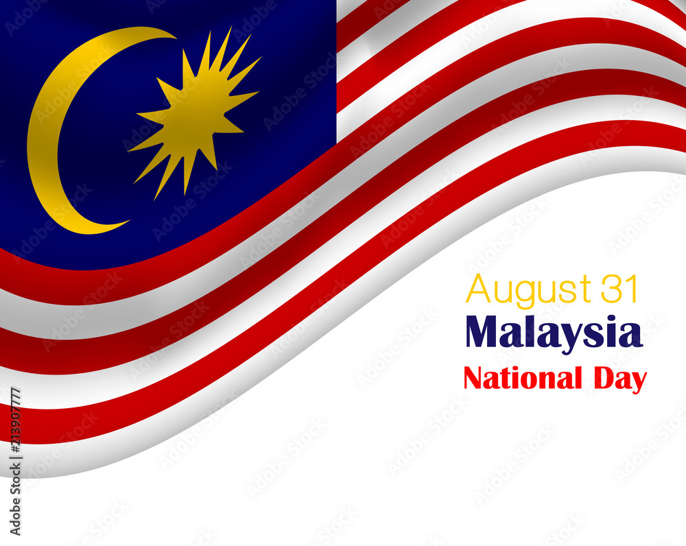 National Day of Malaysia (Merdeka Day is celebrated as a public holiday ...