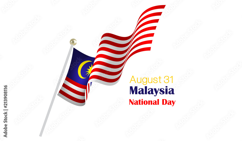 National Day of Malaysia (Merdeka Day is celebrated as a public holiday ...