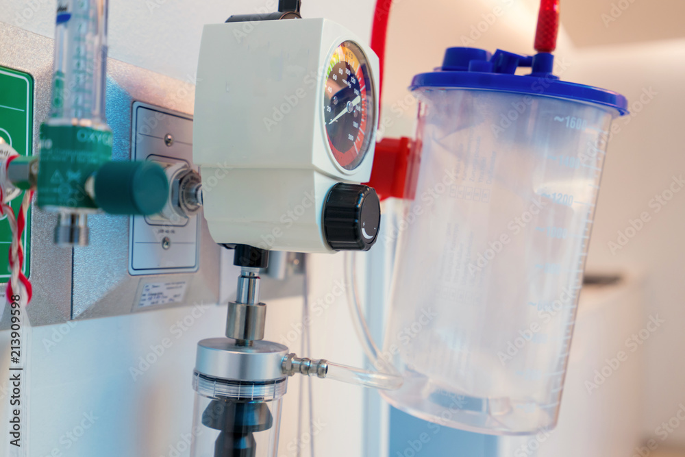 Instrument to check your Oxygen concentrator bar gage calibration ...