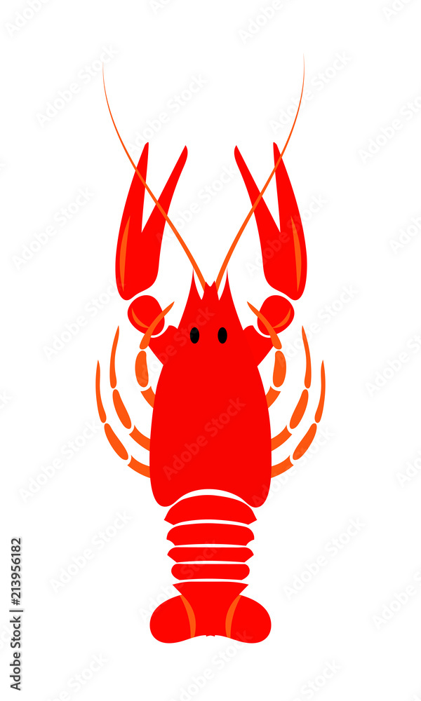 River Lobster
