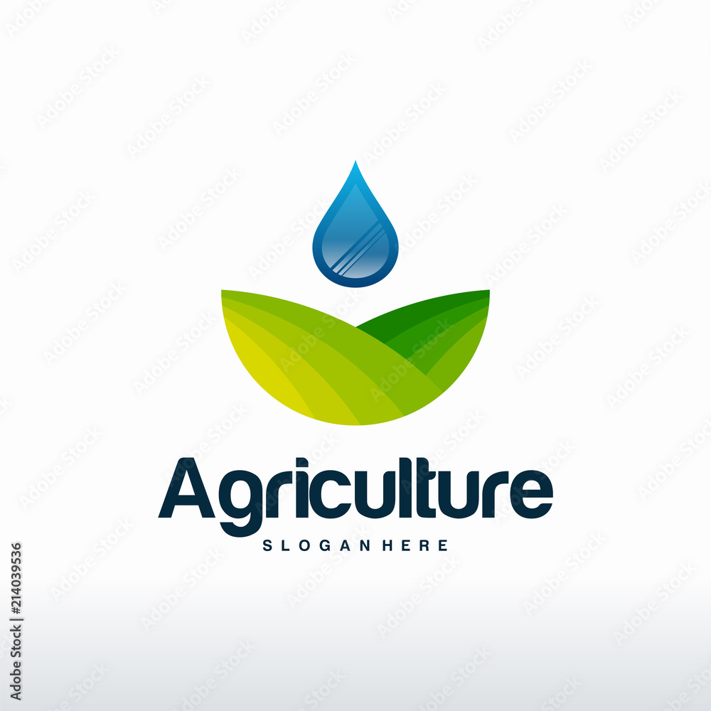 Agriculture Logo Templates