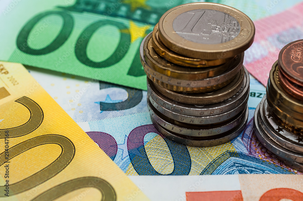 Finanzen Stock-Foto | Adobe Stock