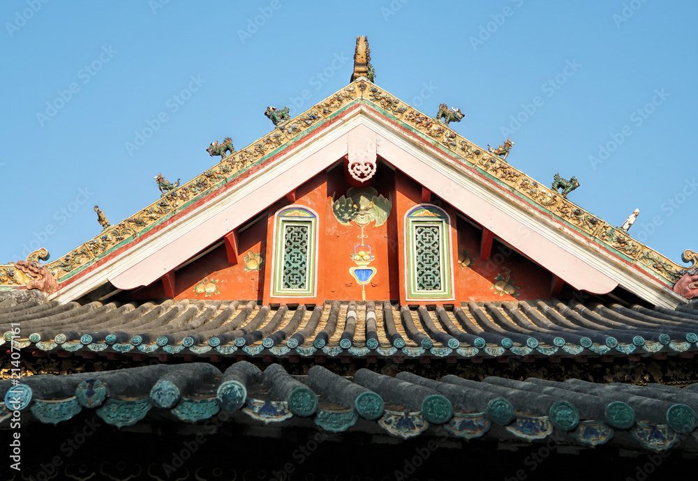 Zumiao Ancestor's Temple is a Daoist temple in Foshan, China. The ...