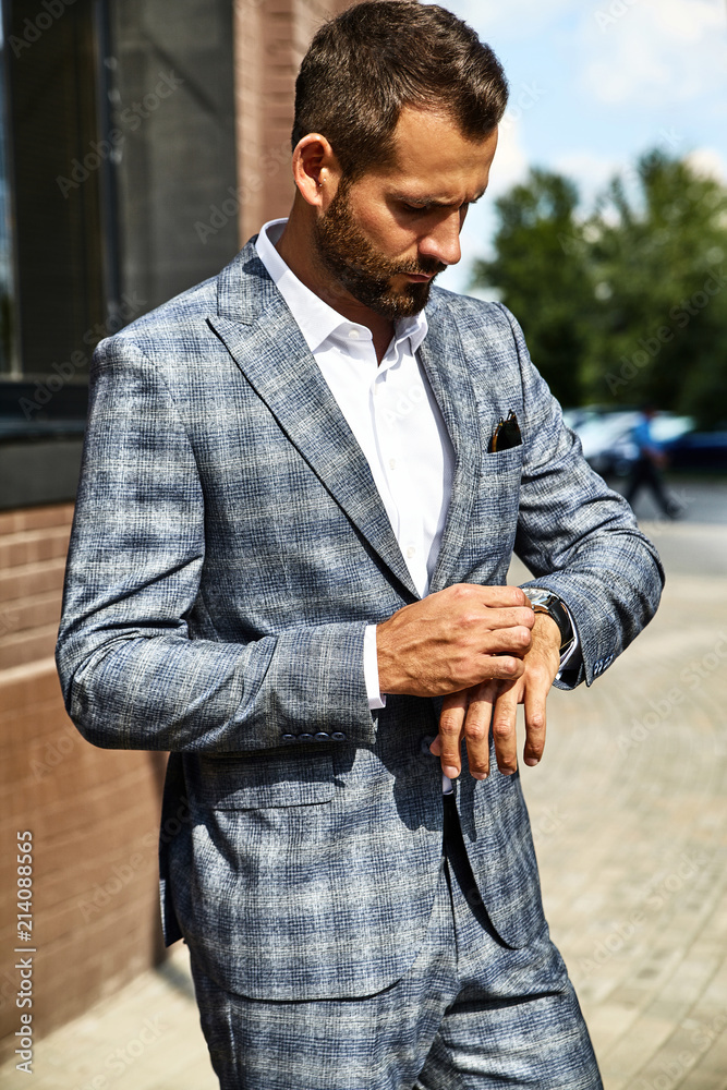 Metrosexual Suit