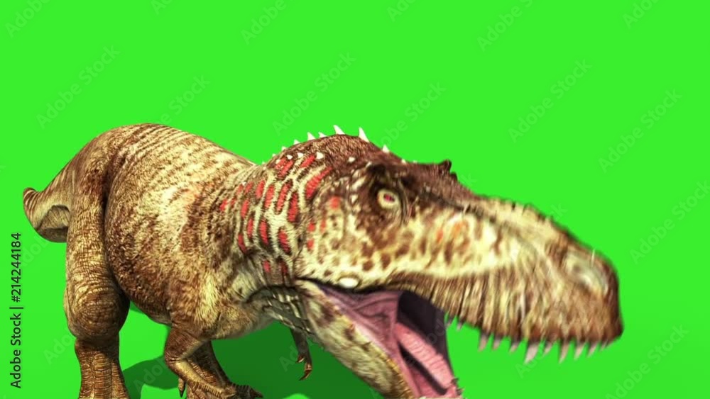 T Rex Tyrannosaur Feathered Roar Face Loop Jurassic World Dinosaurs ...