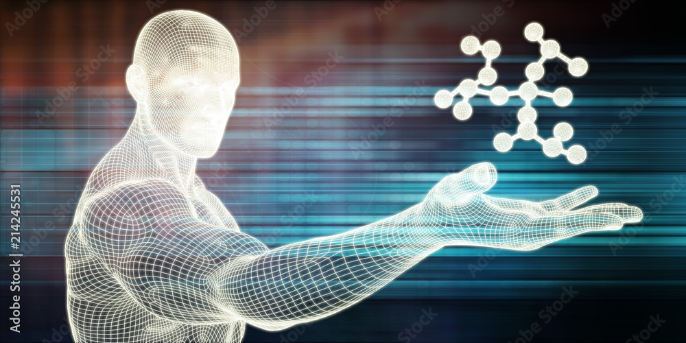 Science and Technology Stock-Illustration | Adobe Stock