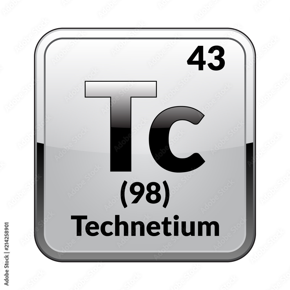 Technetium Periodic Table