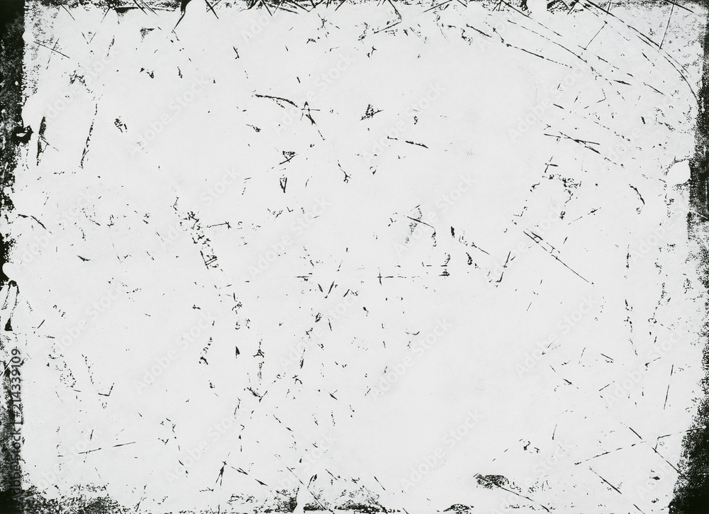 Linoleum Print Texture