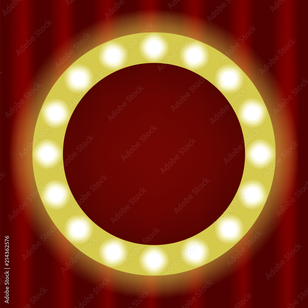 Vintage retro frame Stock Vector | Adobe Stock