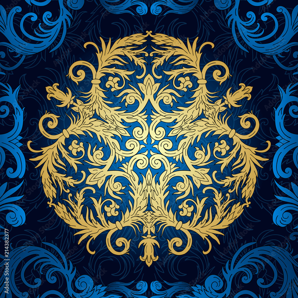 Barroco Style Design