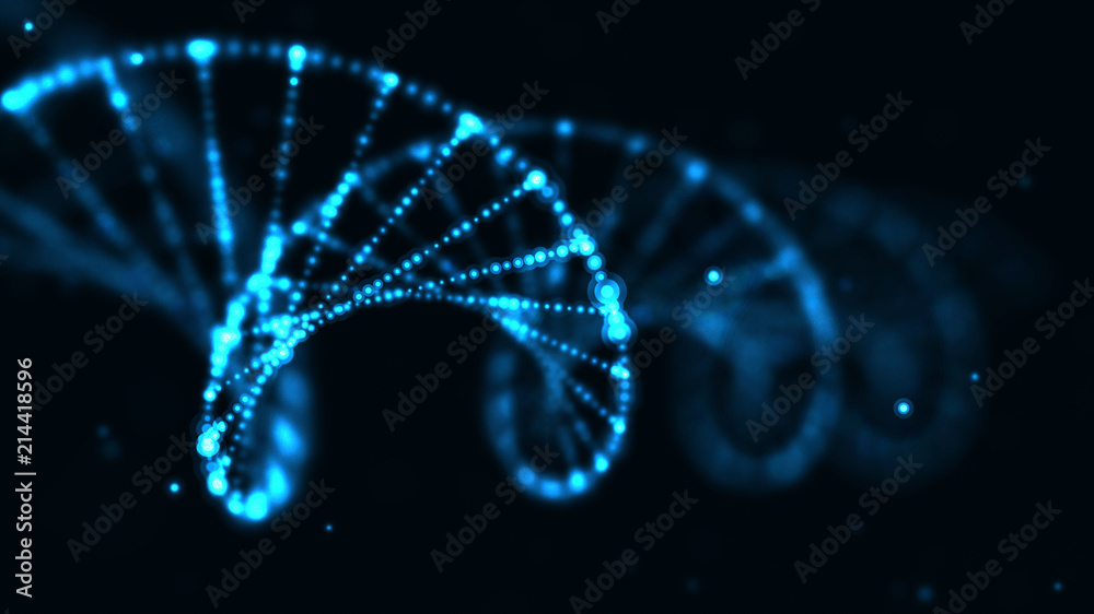 DNA Stock Photo | Adobe Stock